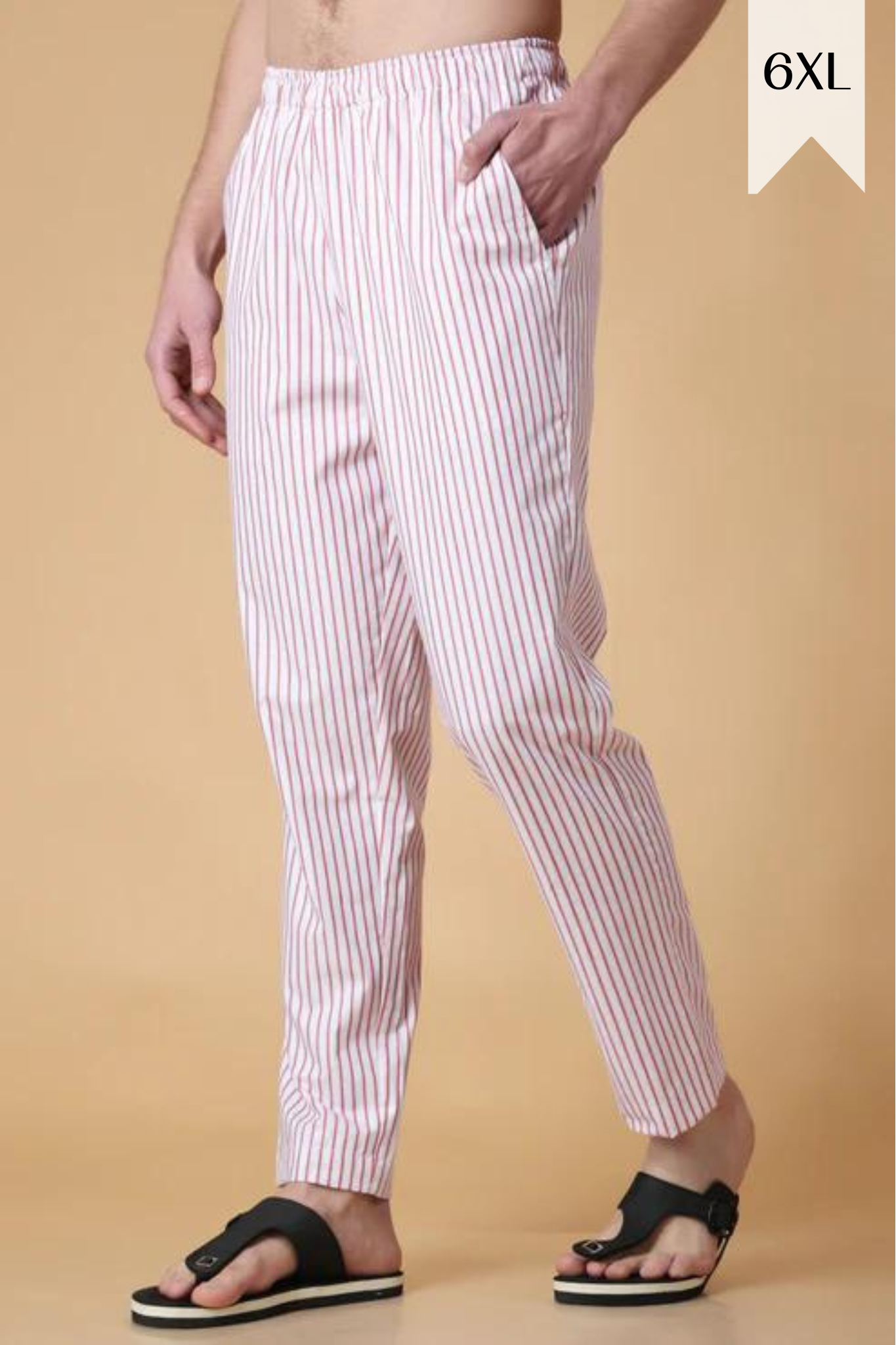 Buy Striped Pajamas & Mens Cotton Pajamas - Apella