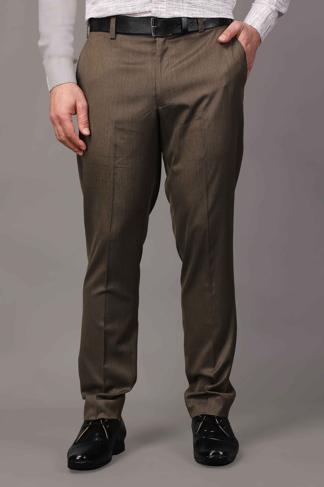 Buy Plus Size Men Trousers & Plus Size Formal Trousers For Men - Apella