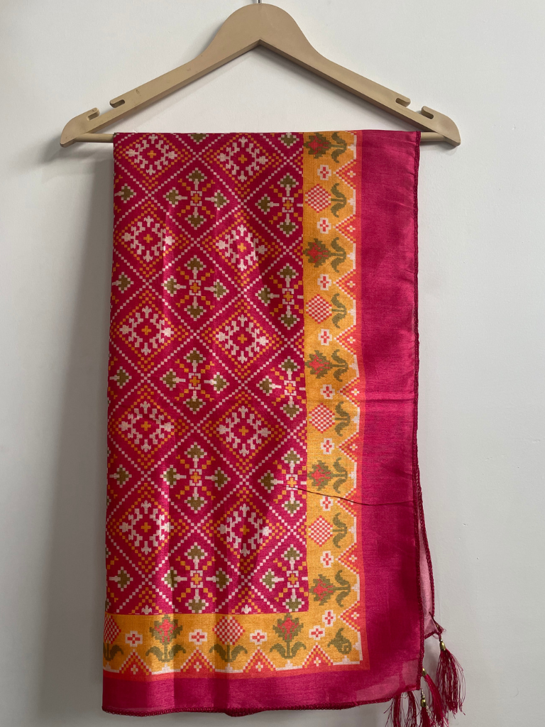 Buy Dupatta For Women Online in India - Apella