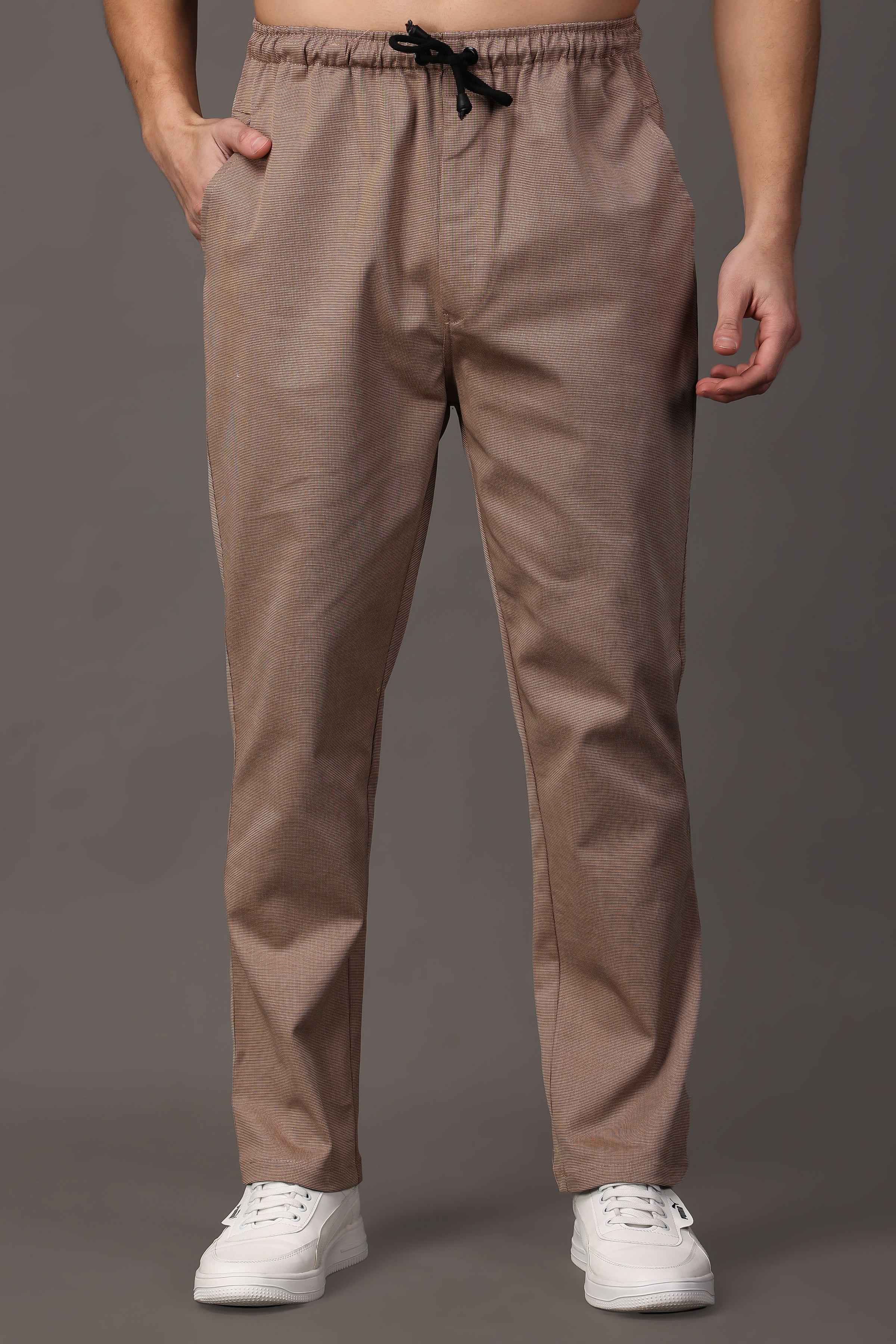 Buy Men Bottomwear & Plus Size Men's Bottomwear - Apella