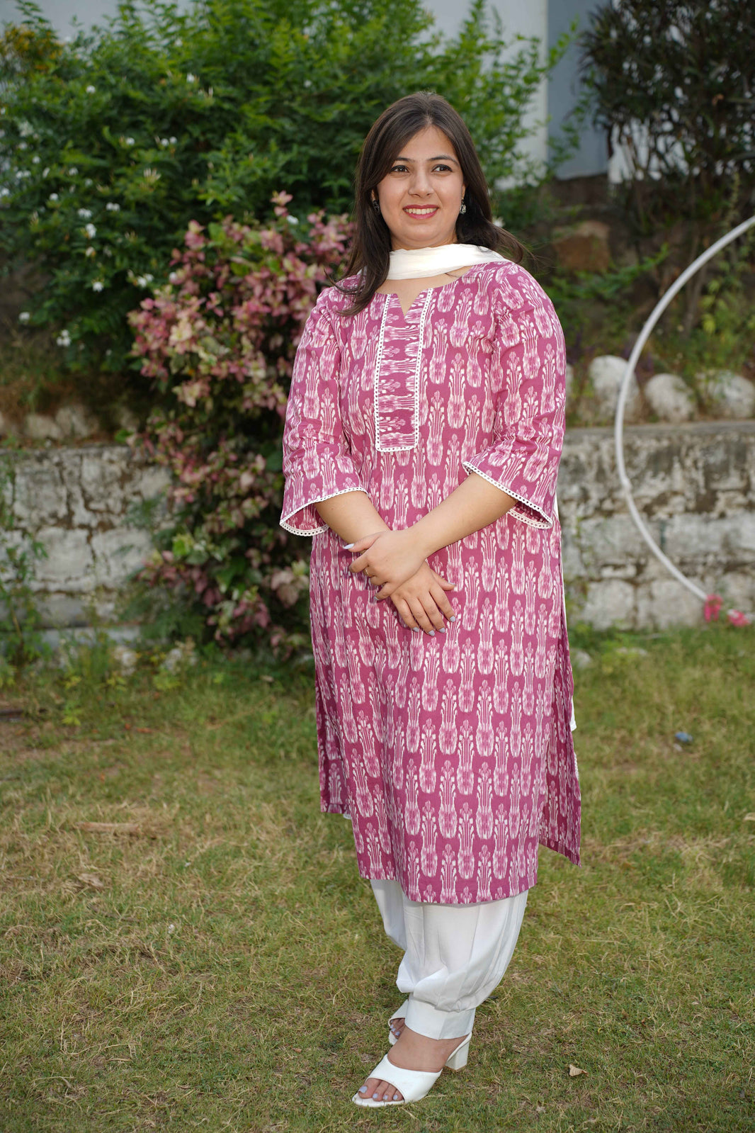 Buy Plus Size Salwar Kameez & Plus Size Suits For Women - Apella