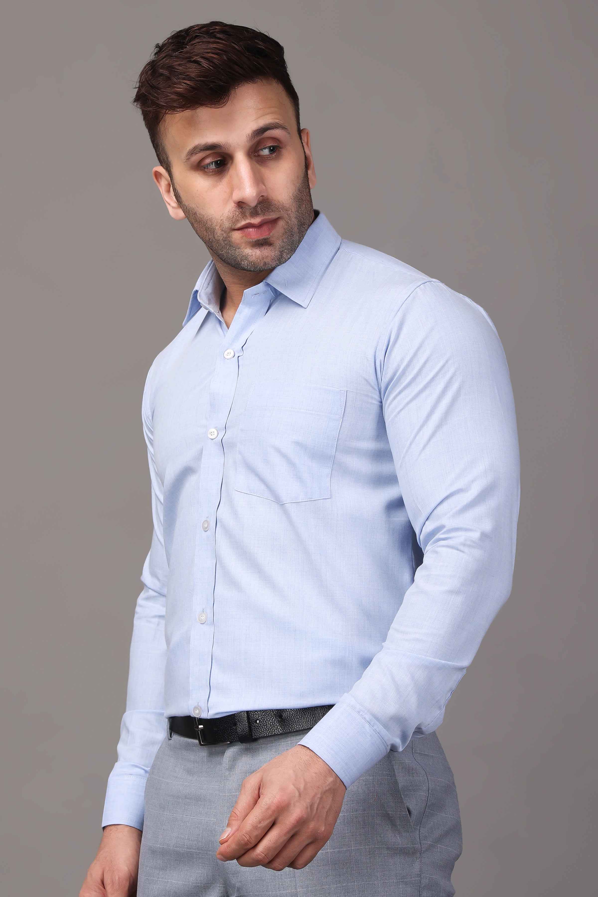 Buy Mens Shirts Online & Plus Size Shirts For Men - Apella