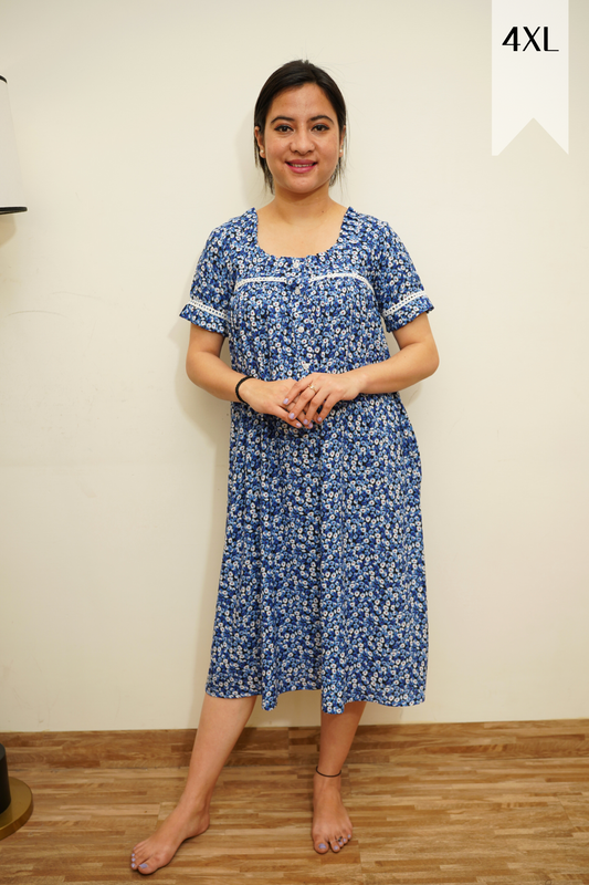 Buy Plus Size Nighties & Plus Size Night Dresses - Apella – Page 2