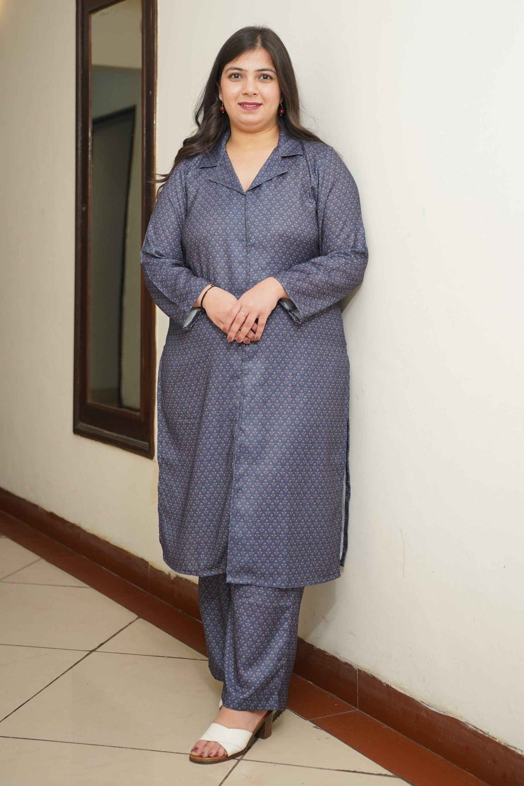 Buy Winter Kurta Set & Woolen Kurta Set For Ladies - Apella