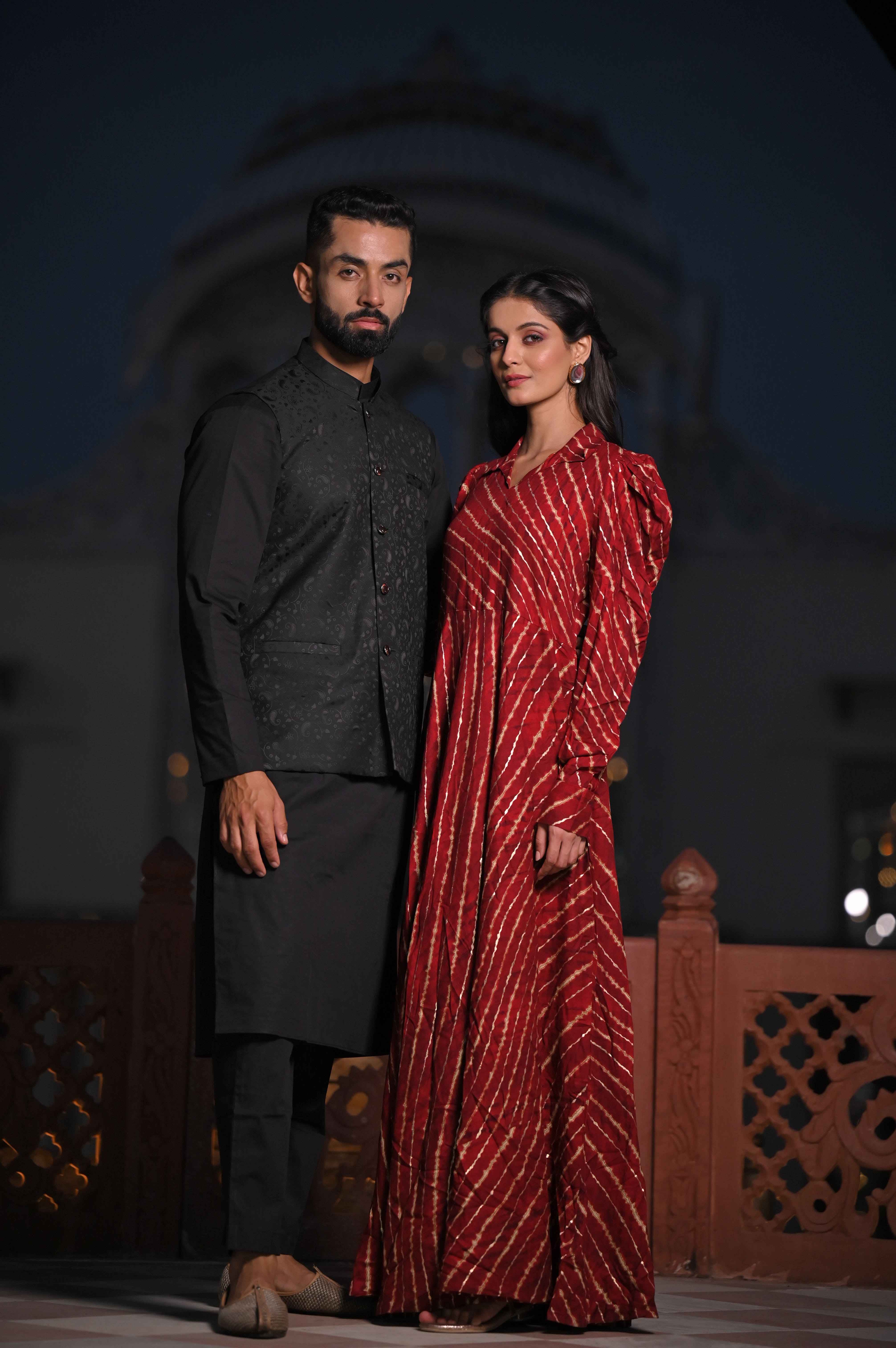 Buy Matching Couple Outfits & Couple Twinning Dresses - Apella