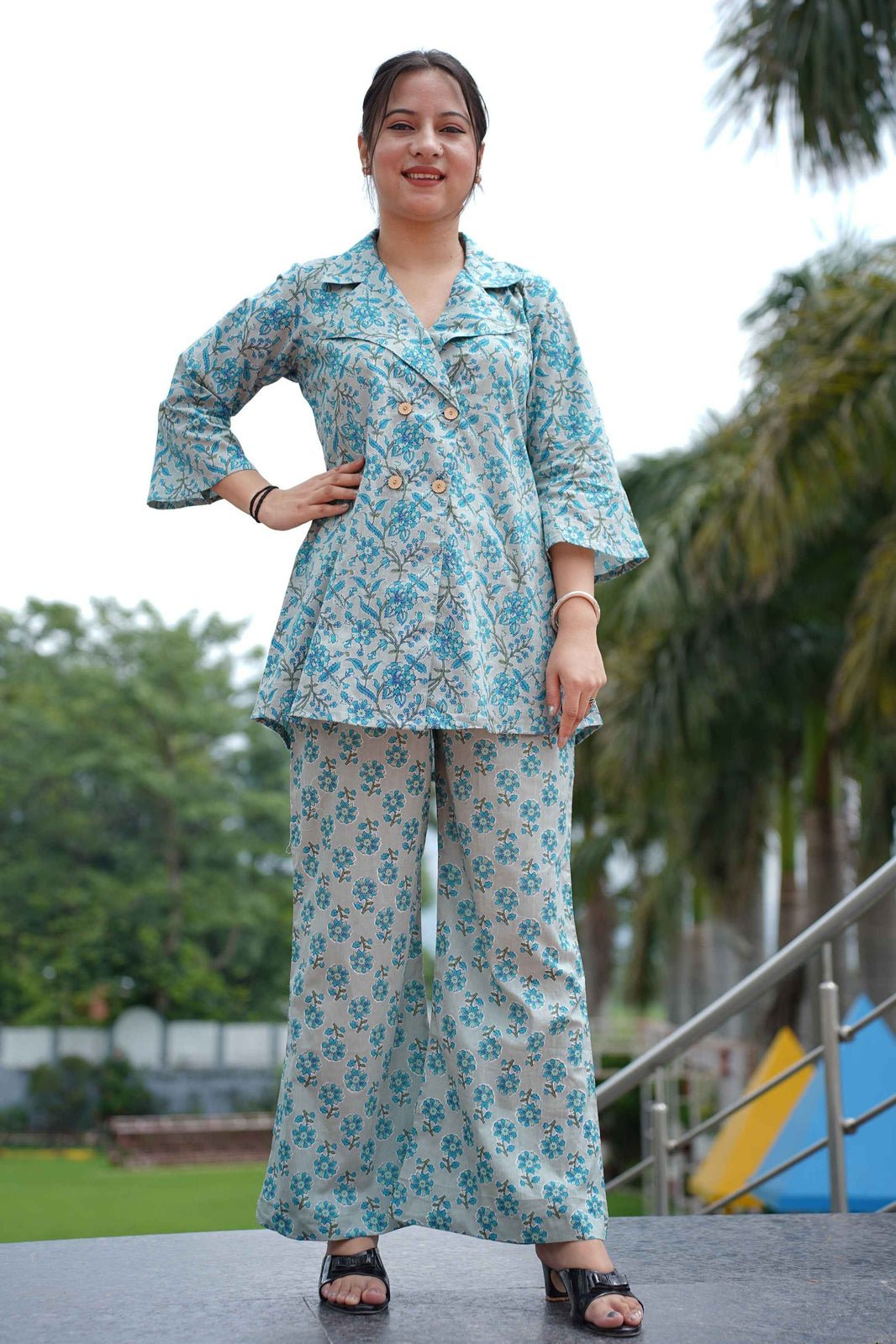 Buy Co Ord Sets for Women Online in India - Apella