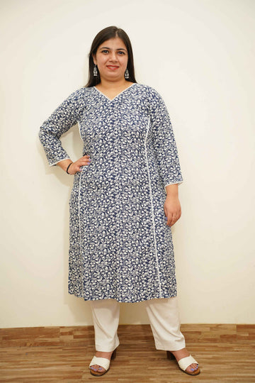 Buy Plus Size Kurtis & Cotton Kurtis For Women - Apella
