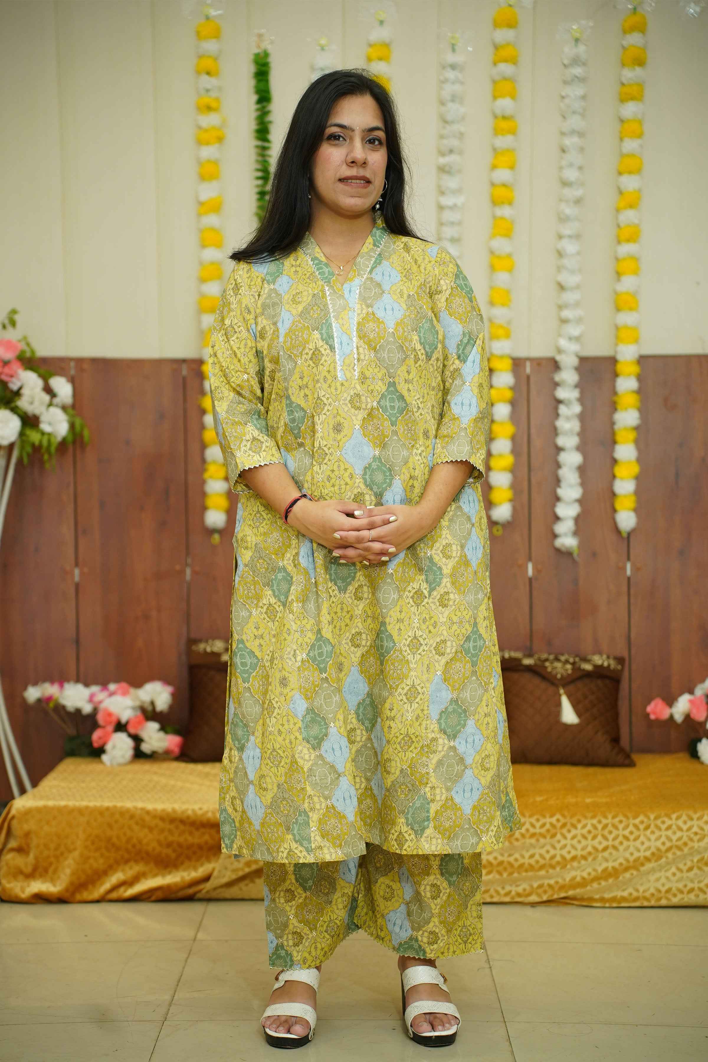 Buy Printed Co Ord Set & Plus Size Suits For Women - Apella