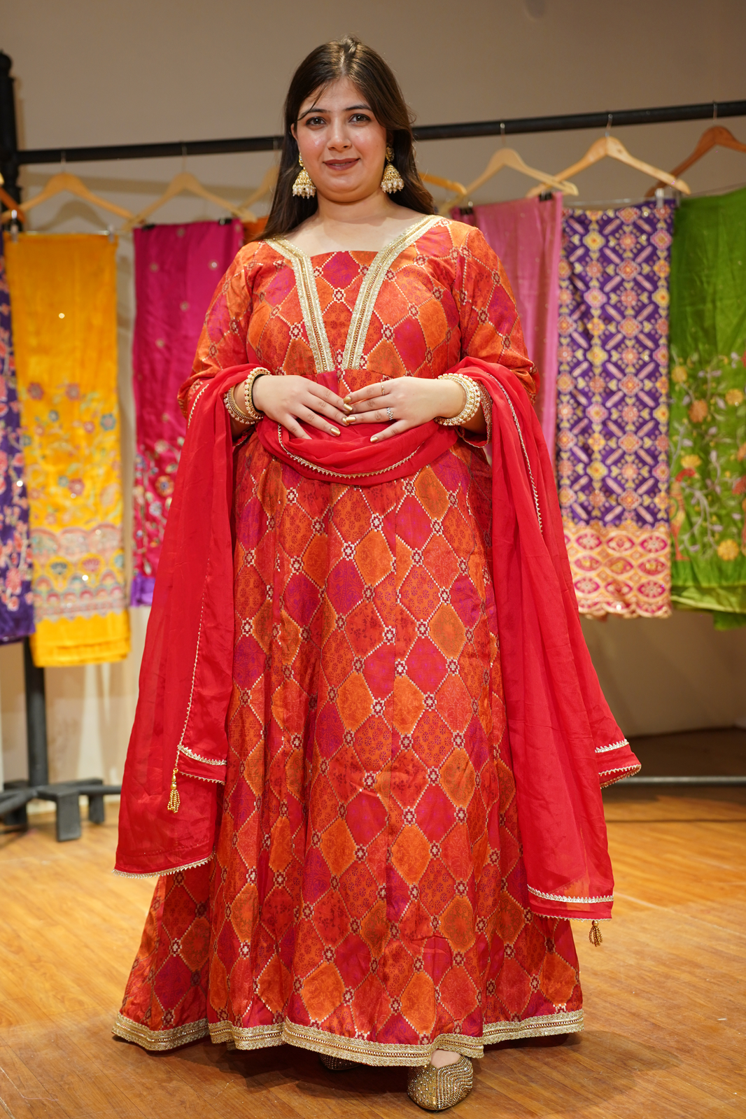 Shop Plus Size Adishri at Apella