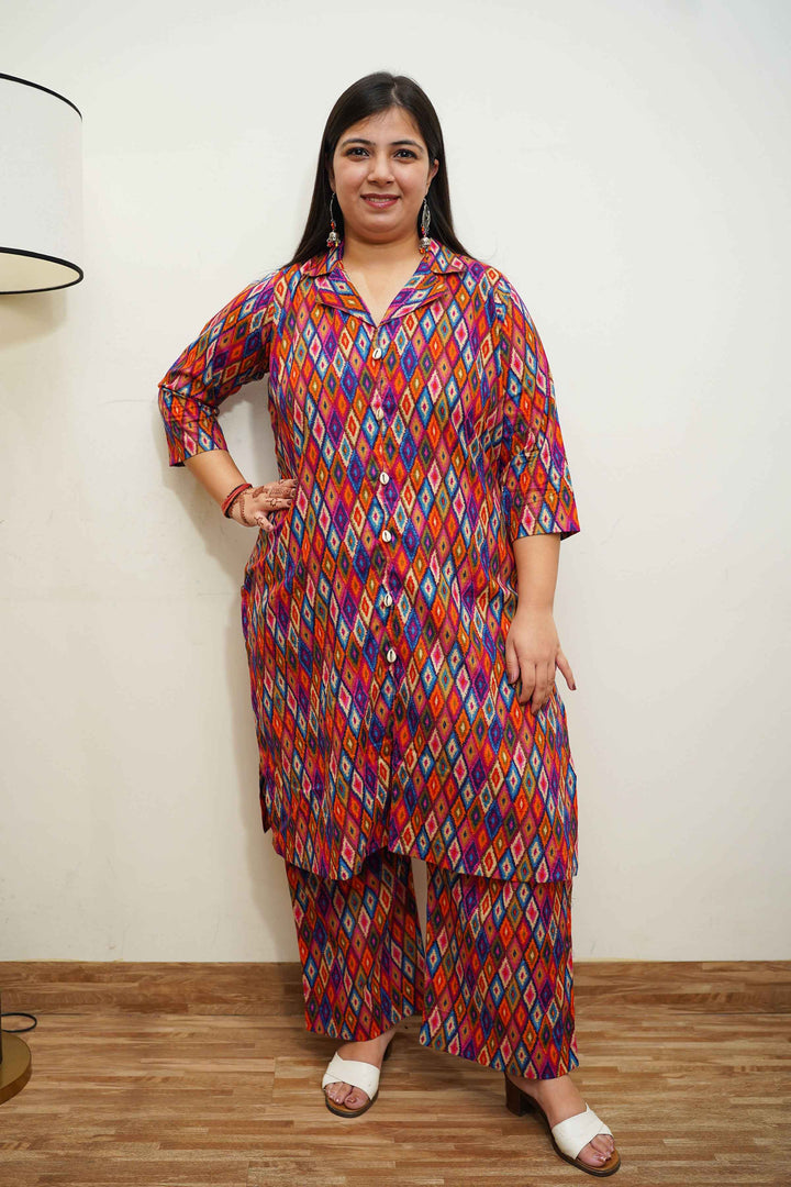 Buy Cord Set For Women Online - Apella