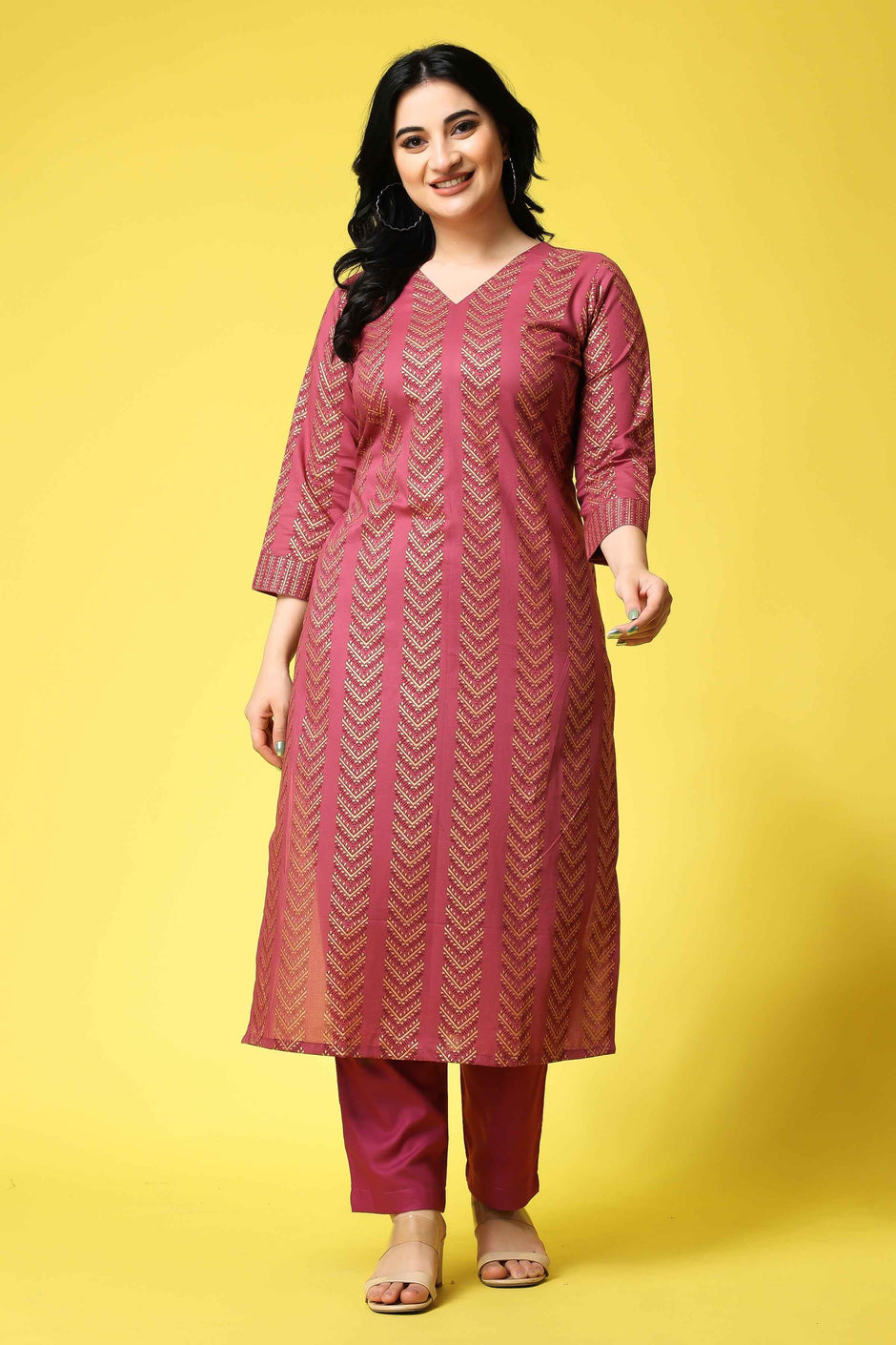 Buy Plus Size Kurtis For Ladies & Plus Size Ethnic Kurtis - Apella